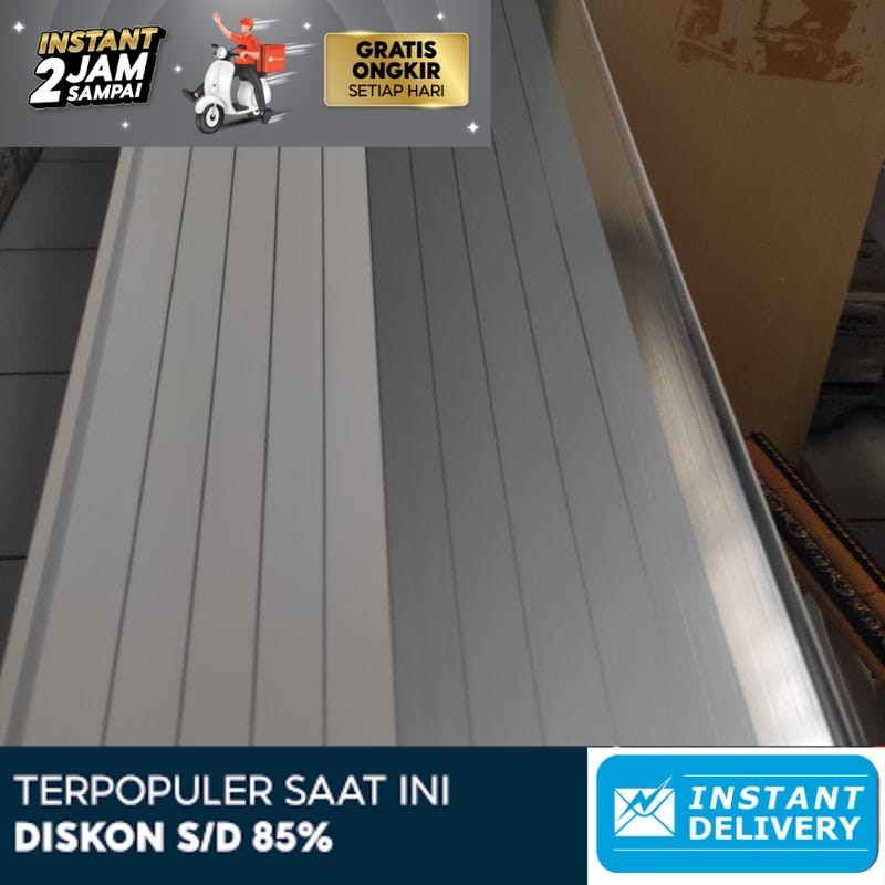 Jual plafon pvc kanopi luar | Shopee Indonesia