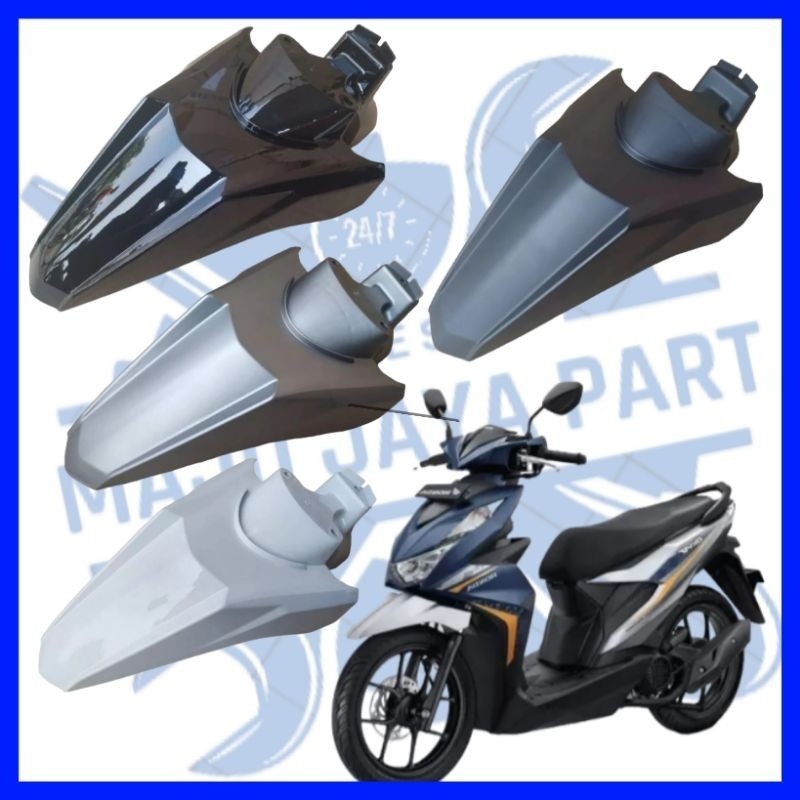 Jual Sepakbor Depan Beat New Led Esp Beat Duluxe 2020 2023 bagus ...
