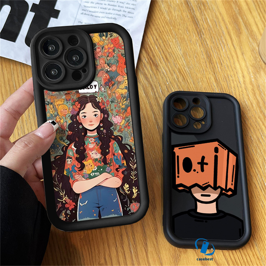 Jual Casebest Soft Case OPPO A38 A18 A5S A16 A12 A3S A17K A15 A94 A17 A57 A9 A31 A53 A5 A33 A77 ...