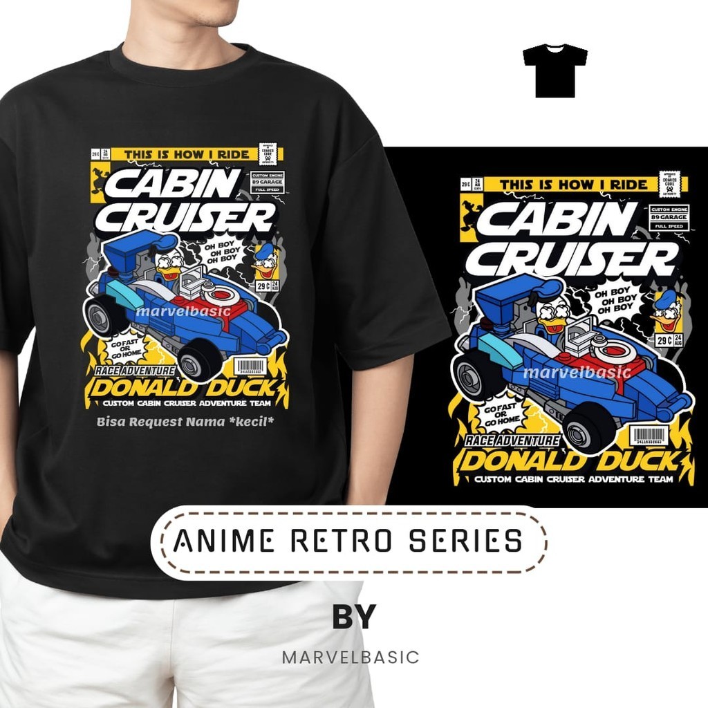 Jual MARVELBASIC KAOS CUSTOM EDISI ANIME RETRO SERIES °Cabin Cruiser ... Jual MARVELBASIC KAOS CUSTOM EDISI ANIME RETRO SERIES °Cabin Cruiser ...