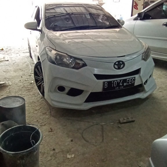 Jual bodykit vios gen3 lsk style bodikit vios bodikit bodikit vios body ...