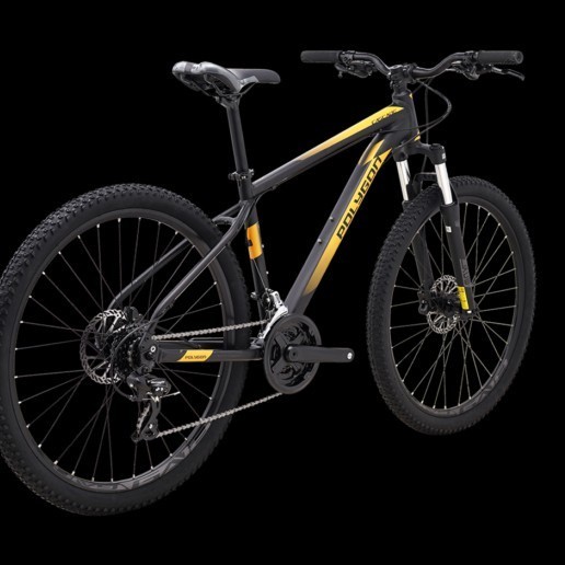 Jual Sepeda gunung MTB POLYGON cascade 4 27,5 ( M ) | Shopee Indonesia