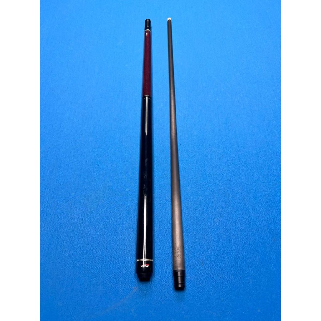 Jual BRAND NEW - JUMP BREAK YFEN WRAPLESS Carbon Fiber Play Cue Stick ...