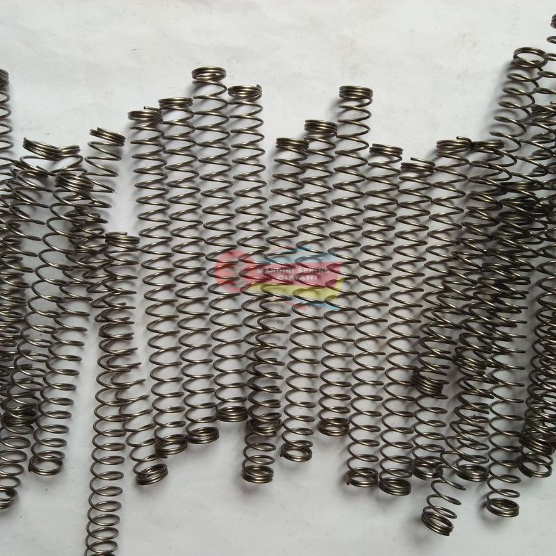 Jual Per Spring Tekan 1 mm Baja Panjang 113 mm od 11 mm | Shopee Indonesia