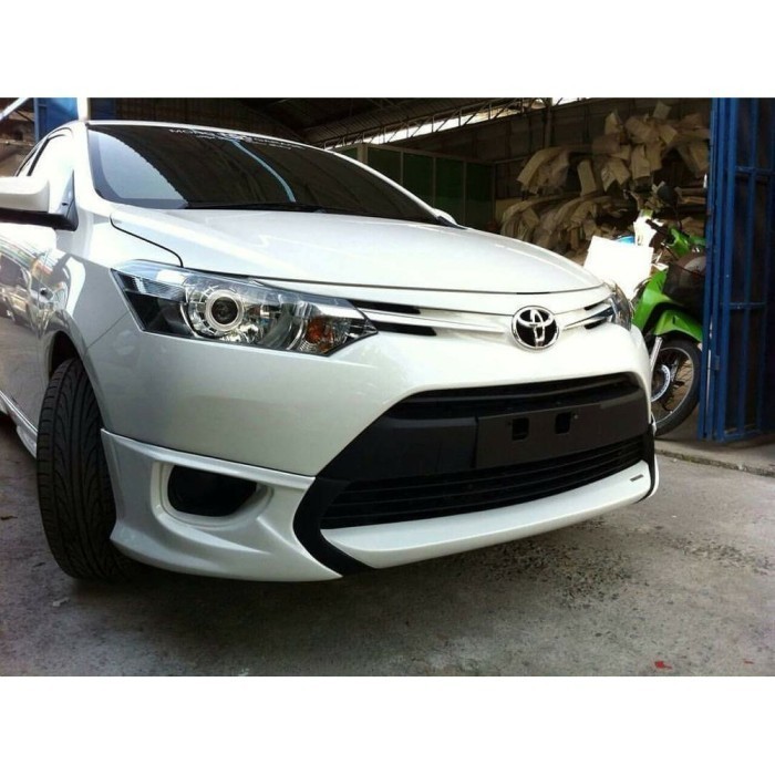 Jual bodykit vios gen3 body kit toyota vios 2012 2013 2014 2015 ...