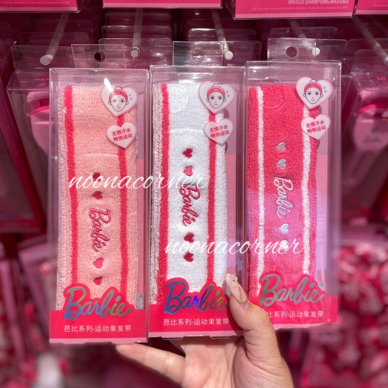 Jual Miniso x Barbie - Hairband / Headband Barbie | Shopee Indonesia