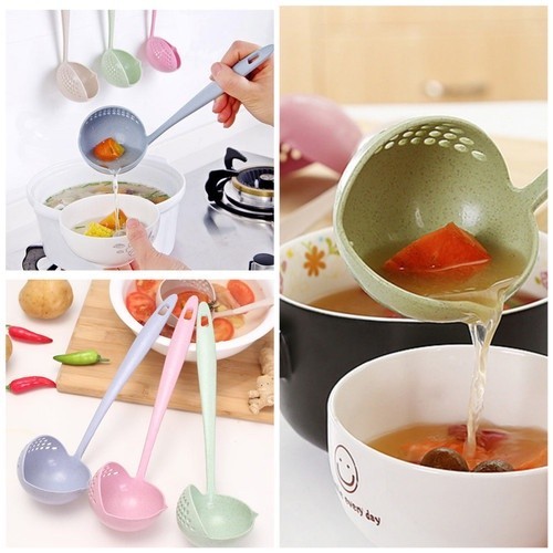 Jual SID SENDOK SAYUR 2 IN 1 SENDOK KUAH + SAYUR CENTONG KUAH SENDOK ...