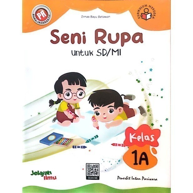 Jual Buku Pr/Lks SD Kelas 1 Kurmer Semester 1 & 2 KURIKULUM MERDEKA Intan pariwara Tahun 2024 ...