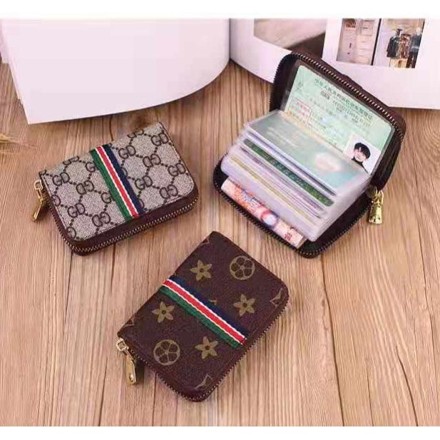 Jual O-KAY DOMPET KARTU IMPORT / DOMPET WANITA | Shopee Indonesia