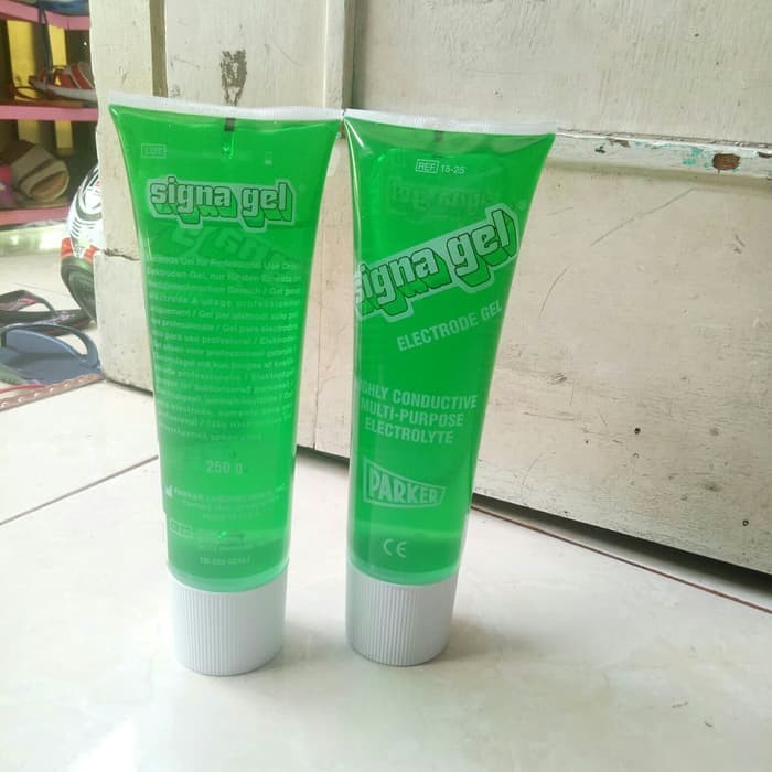 Jual Signa Gel - EKG - ECG - Elektrode Gel Parker 250 ML | Shopee Indonesia