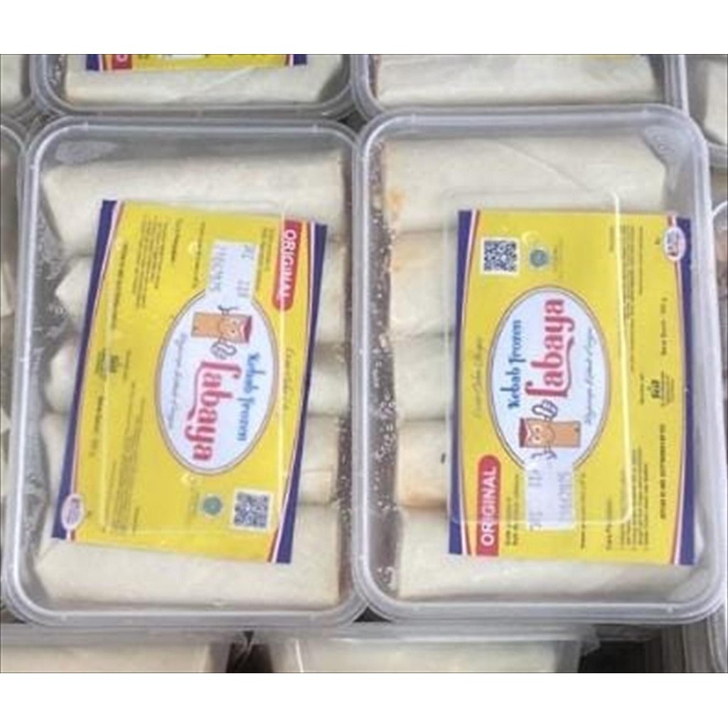 Jual KEBAB MINI ORI ISI 10 PCS 550gr - LABAYA | Shopee Indonesia