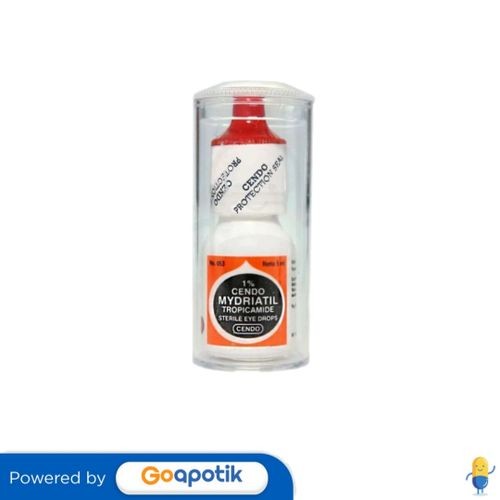 Jual Cendo Mydriatil 1% Tetes Mata 5 Ml | Shopee Indonesia