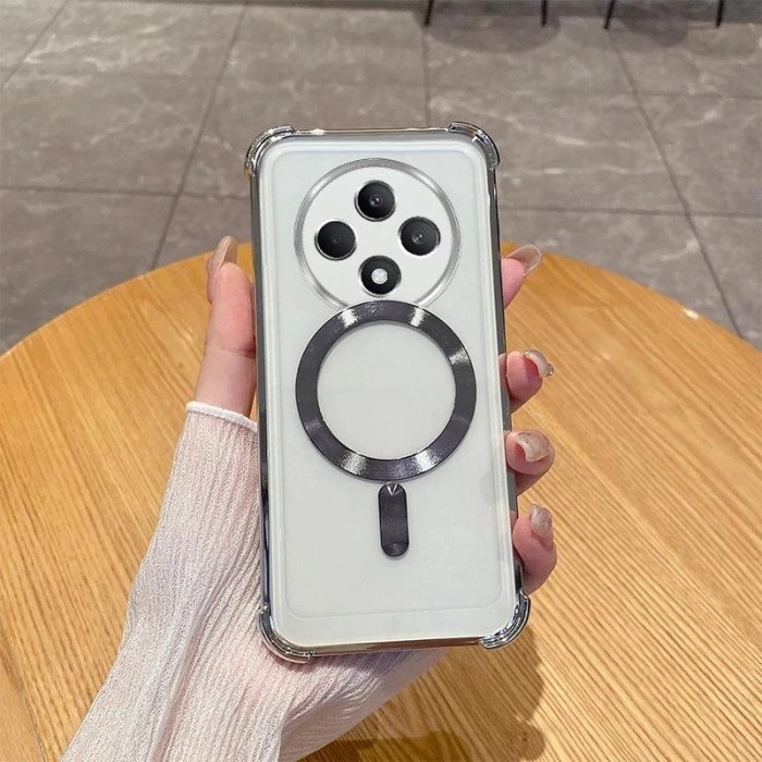 Jual Soft Case Untuk Vivo X200 5G / X200 Pro 5G / X100 5G / X100 Pro 5G Soft Case MagSafe magnet ...