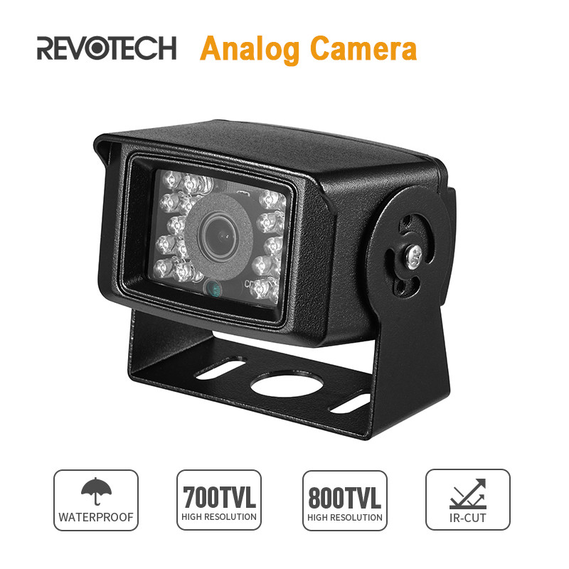 Jual REVOTECH Analog Mini Waterproof CCTV Camera 700TVL Sony Effio-E ...