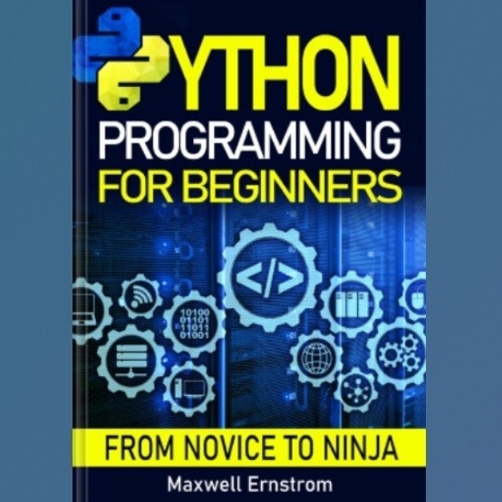 Jual PROMO Buku Python Programming for Beginners: The Definitive Guide, With Hands-On Exercises ...