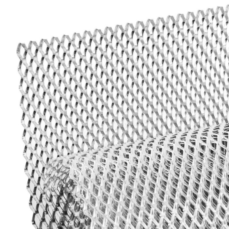 Jual Honeycombs Mesh Center Grilles Mesh Sheet Grids Body Bumpers Grill ...