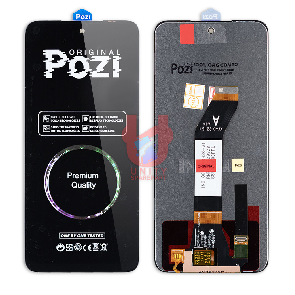 Jual LCD TOUCHSCREEN XIAOMI REDMI 10 - LCD REDMI 10 PRIME - LCD REDMI ...