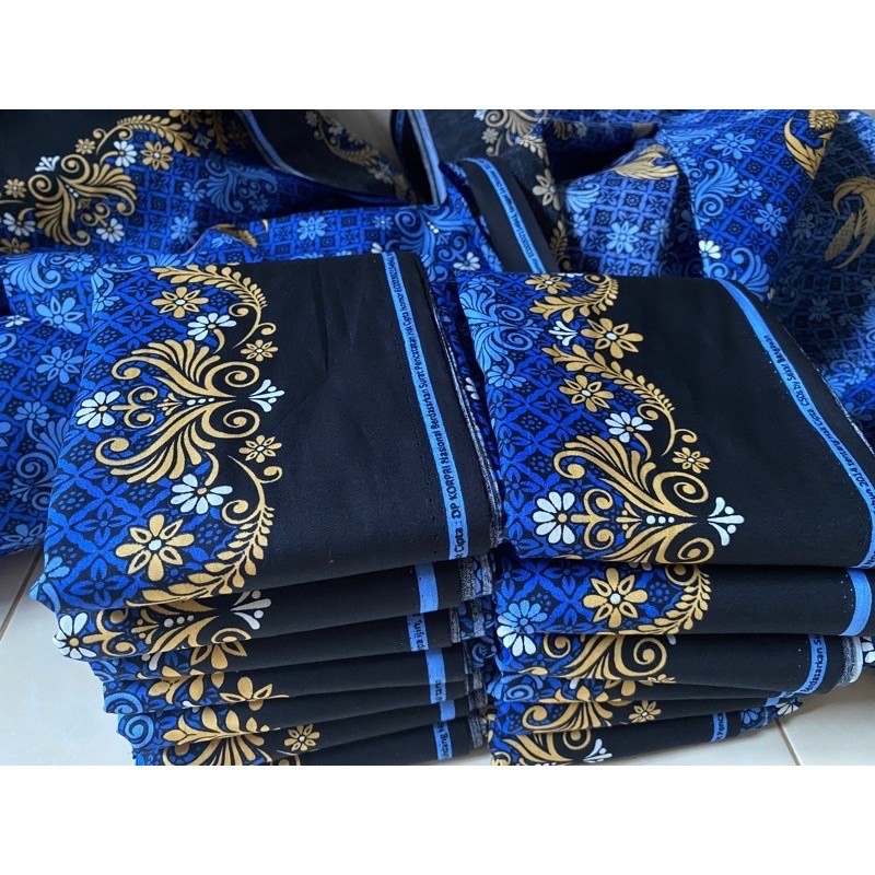 Jual KAIN RESMI KORPRI - INDONESIA - SERAGAM BATIK PNS - BATIK RESMI ...