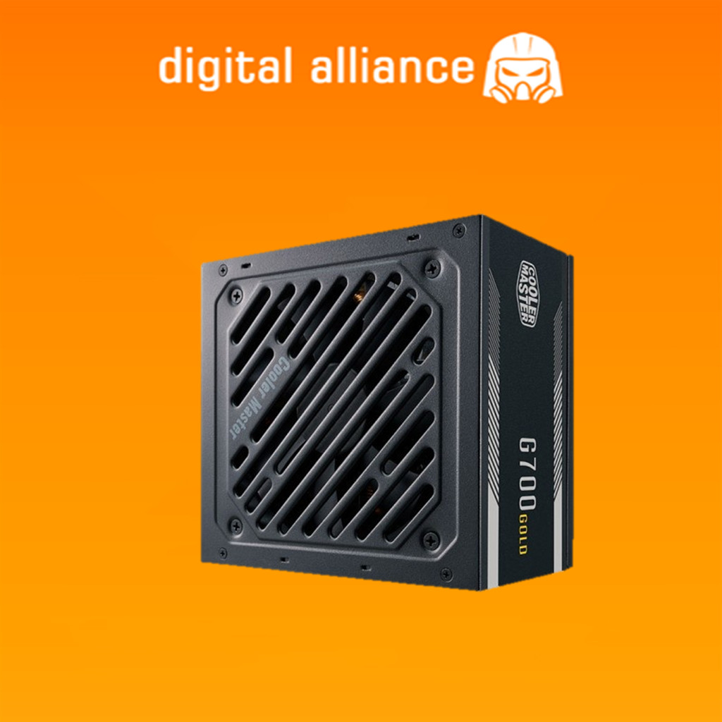 Jual Cooler Master G700 80+ Gold / PSU 700W | Shopee Indonesia