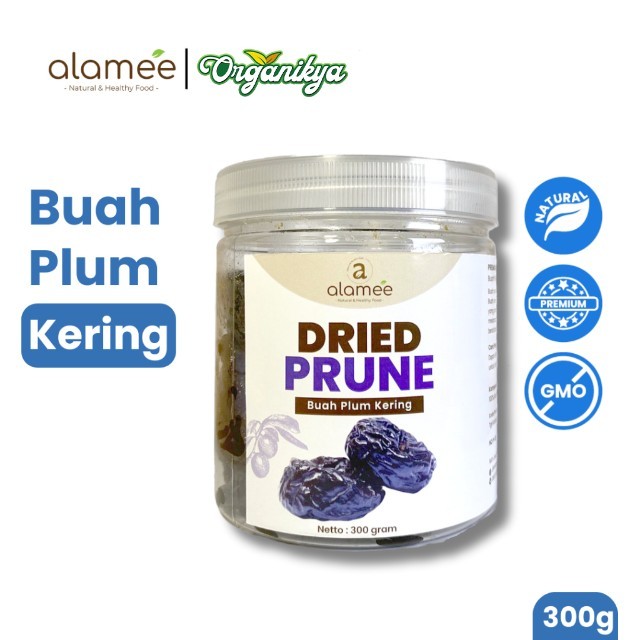 Jual ALAMEE Dried Prune Cemilan Buah Kering Sehat Buah Plum Kering ...