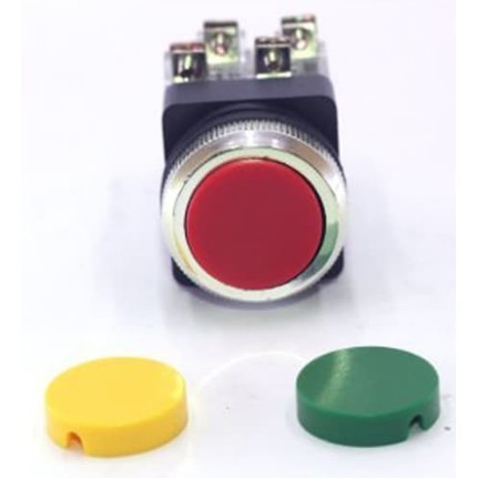 Jual Push Button 25MM FORT PB2511 FORT | Shopee Indonesia