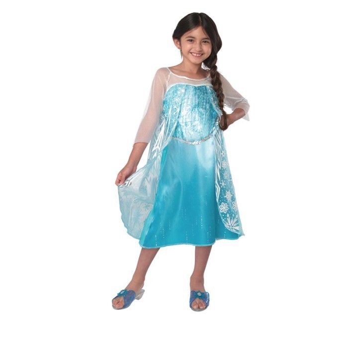 Jual Jakk Frozen French Elsa Doll Large- Jak92503-2L | Shopee Indonesia