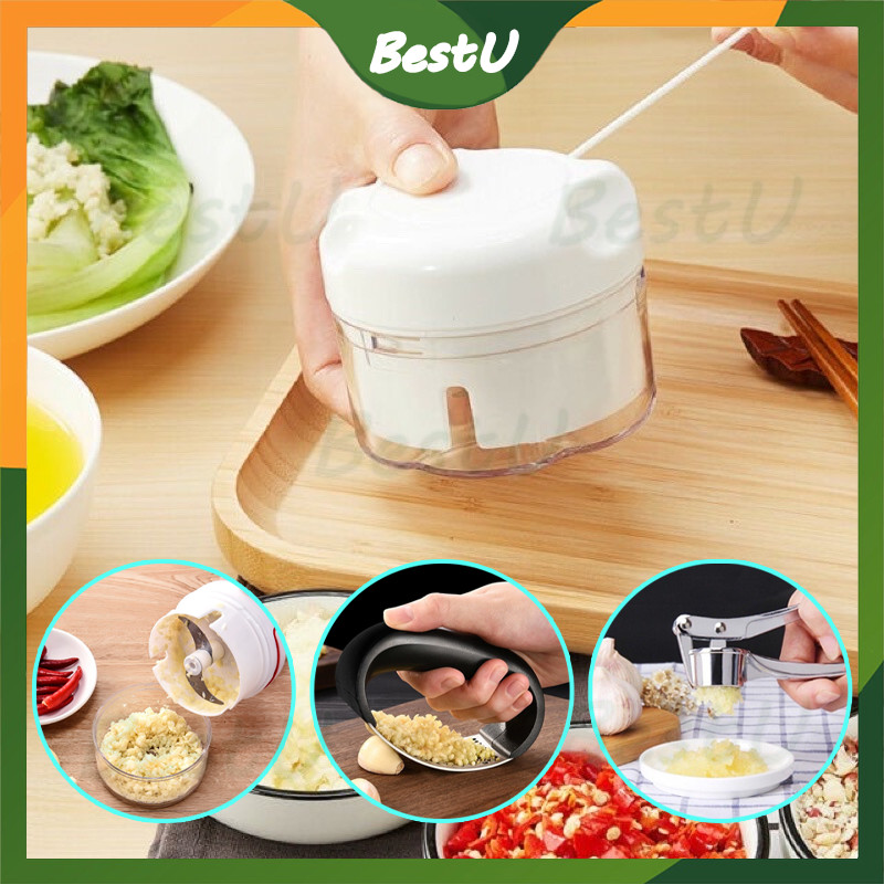 Jual Mini Food Chopper/Serbaguna Blender Tarik Mini Speedy Portable ...