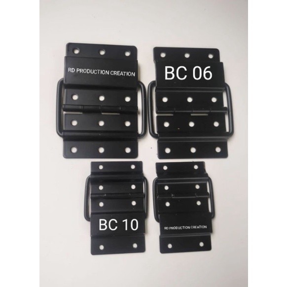 Jual Engsel GELANG BC06H hitam engsel paten engsel HARD CASE engsel ...