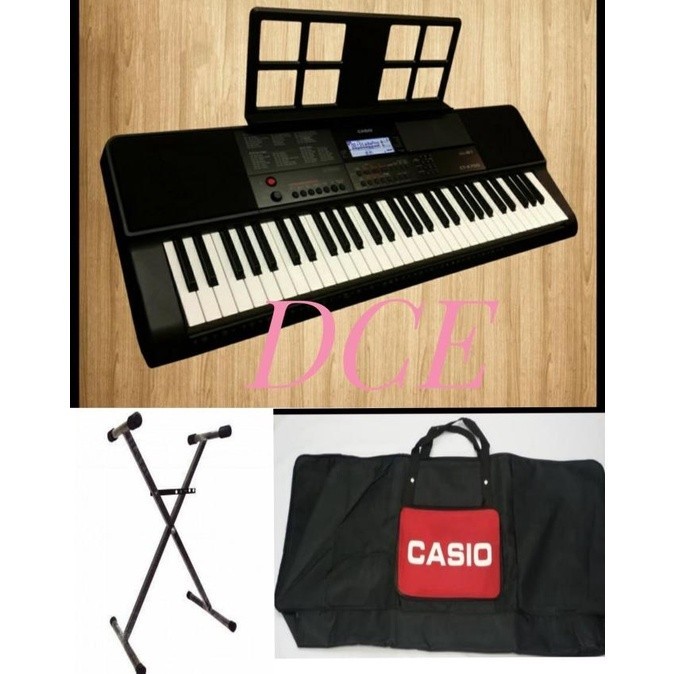 Jual Keyboard Casio Ctx700 Garansi Resmi Casio Ctx 700 Kp 8466 | Shopee ...