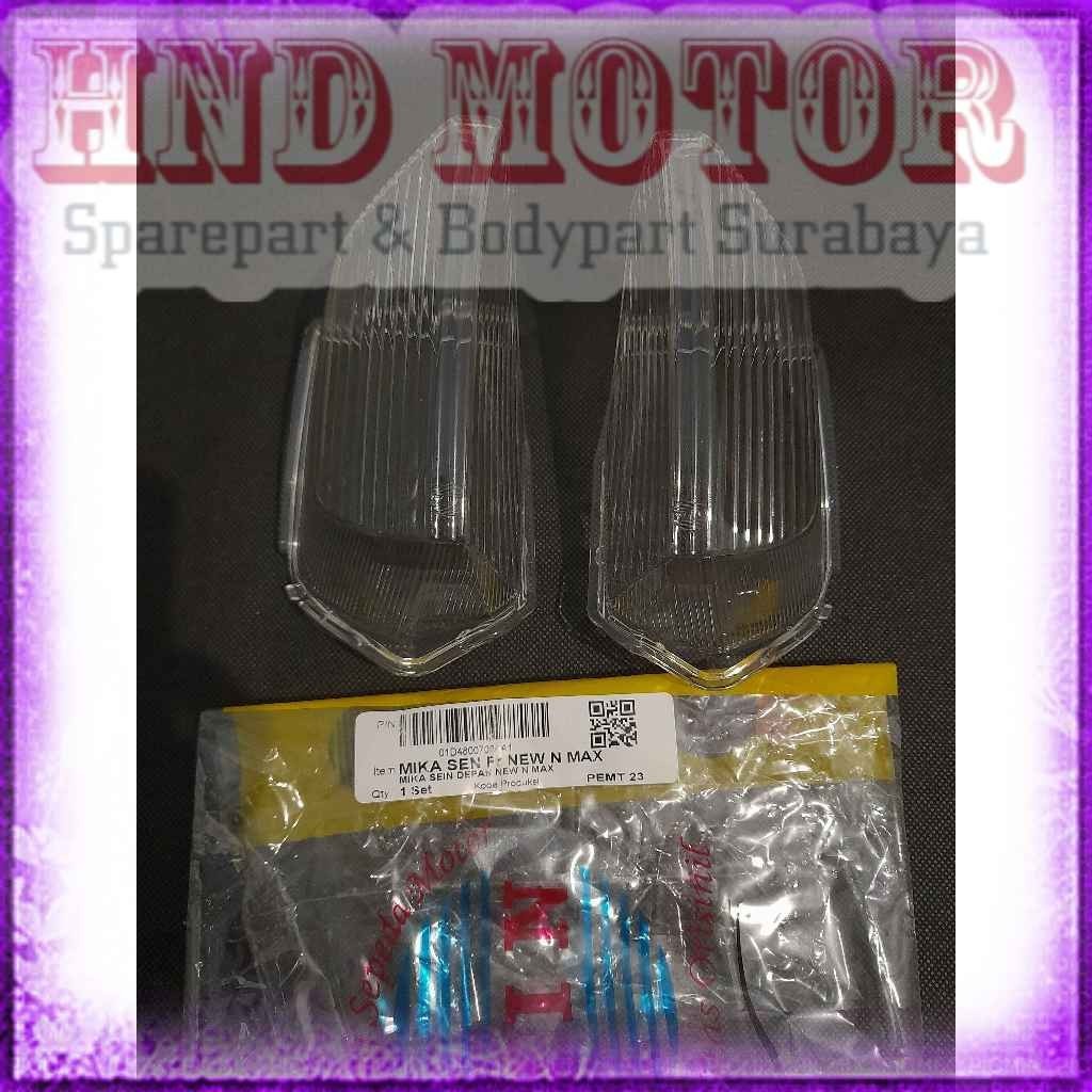 Jual Kaca Mika Sen Depan N Max Nmax NEW 2020 2021 2022 2023 Merk Win ...