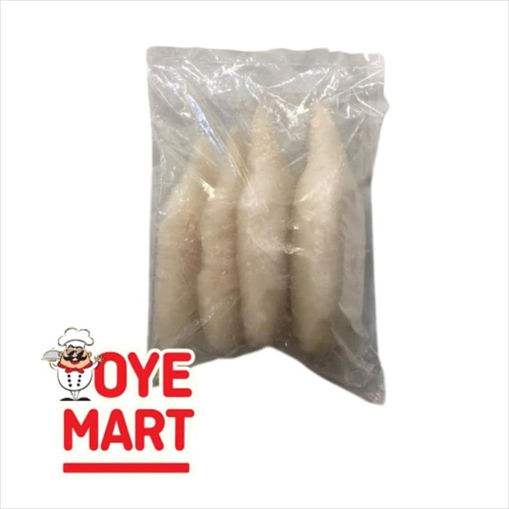 Jual CUMI TUBE CURAH 1KG ISI 4/SEAFOOD FROZEN/OLAHAN SEAFOOD | Shopee ...