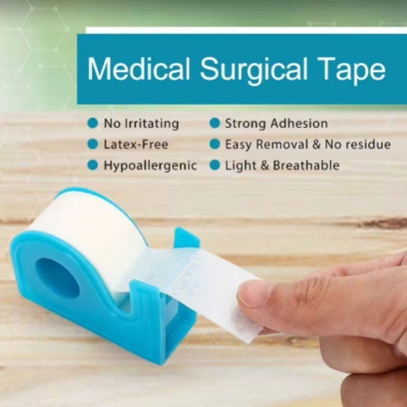 Jual Paper Tape Surgical Paper Tape/ perekat pasca operasi mata ...