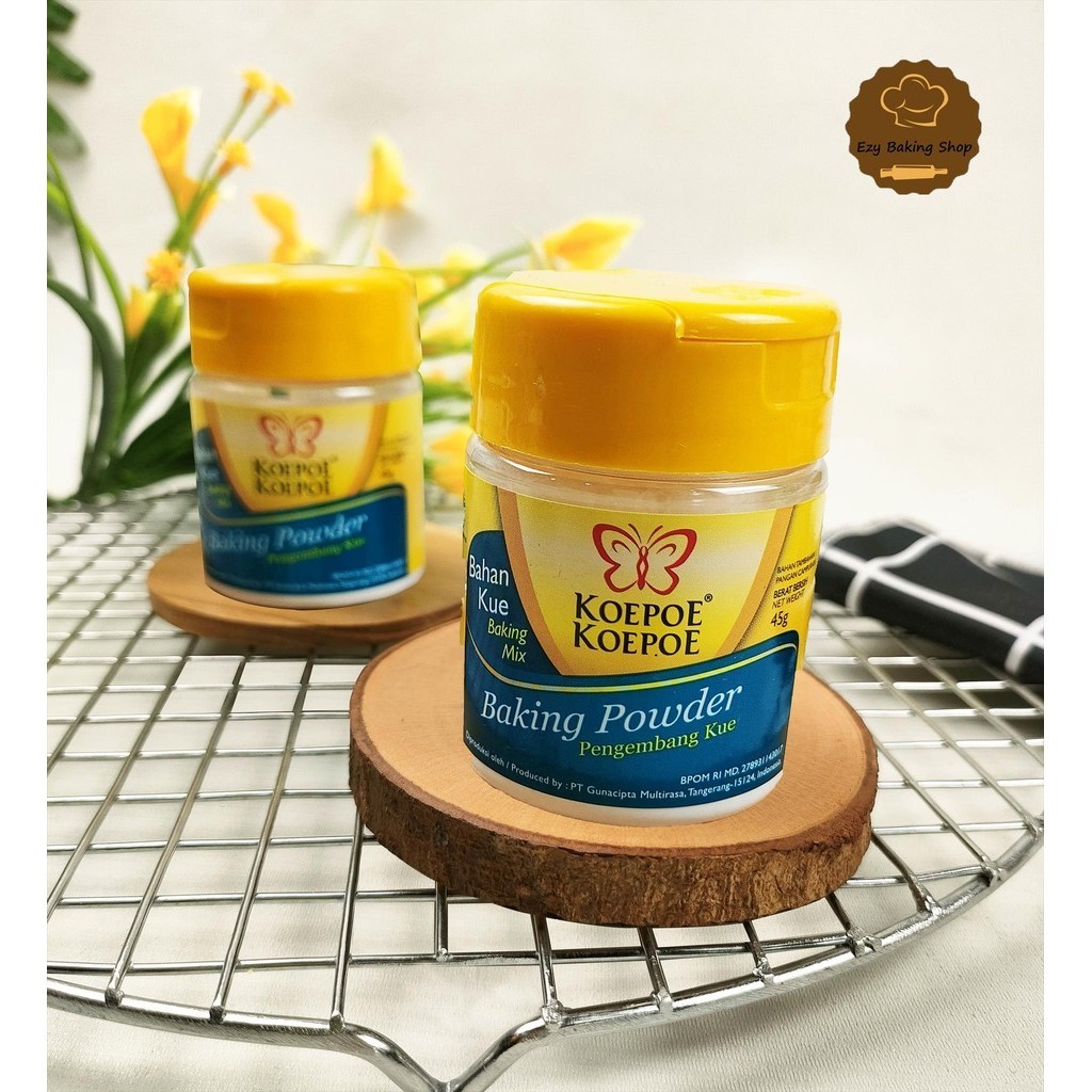 Jual Baking Powder Koepoe Koepoe | Shopee Indonesia