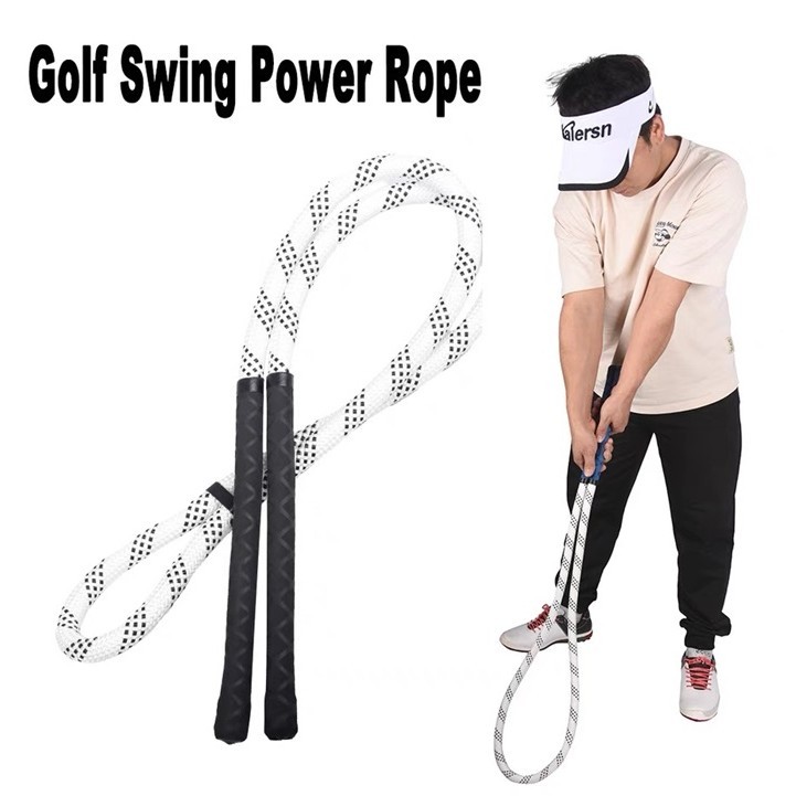 Jual Golf Training Swing Power Ropes Alat Latihan Pukulan ROP- 766 ...