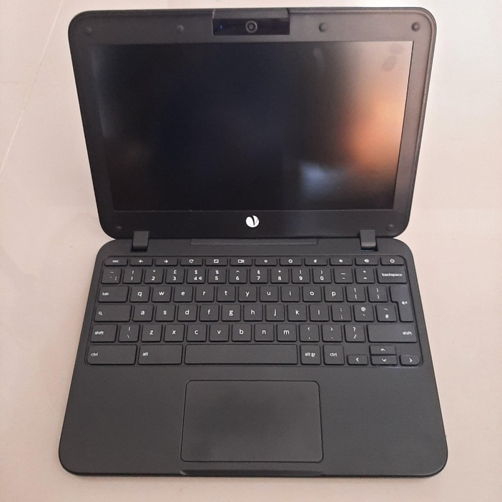 Jual Laptop Notebook Netbook Viglen Chromebook 11 114G Quad Core 2GB 16GB | Shopee Indonesia