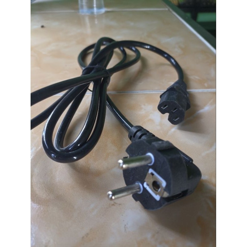 Jual Kabel Power PC CPU dan Monitor Kualitas Bagus | Shopee Indonesia