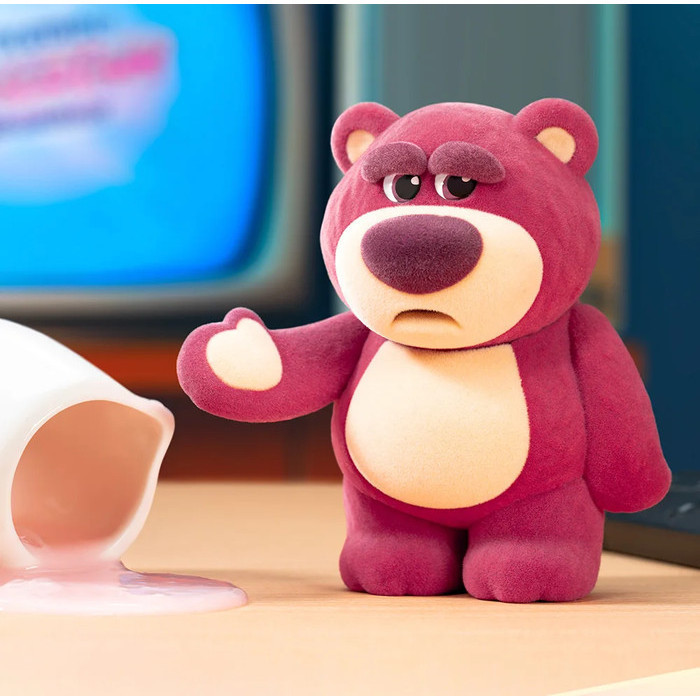 Jual (Baca Deskripsi) 52TOYS Disney Pixar Toy Story Lotso Room Series ...