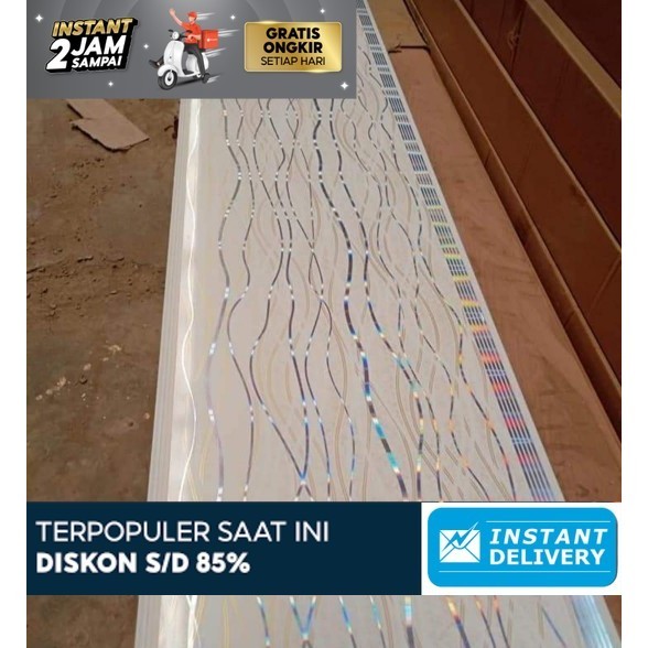 Jual Plafon Pvc atap plafon pvc | Shopee Indonesia