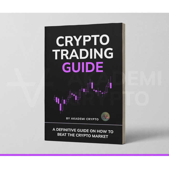 Jual Buku Crypto Trading Guide Akademi Crypto Timothy Ronald Kalimasada ...