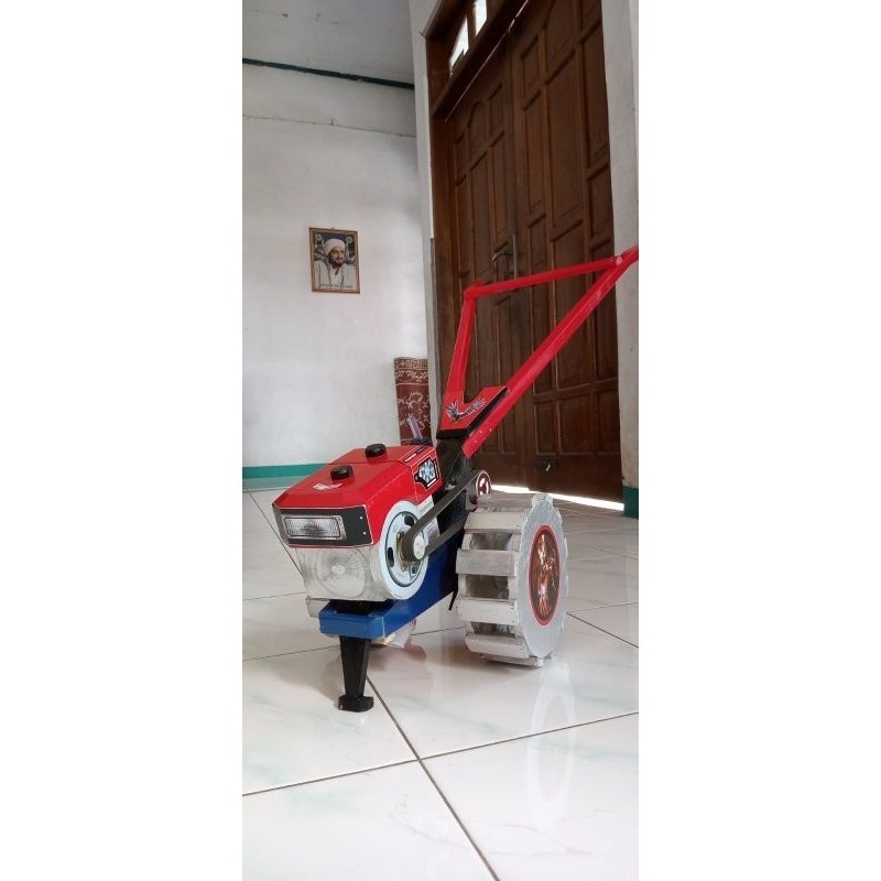 Jual LTH75 Mainan anak miniatur traktor sawah | Mainan edukasi | Mainan ...