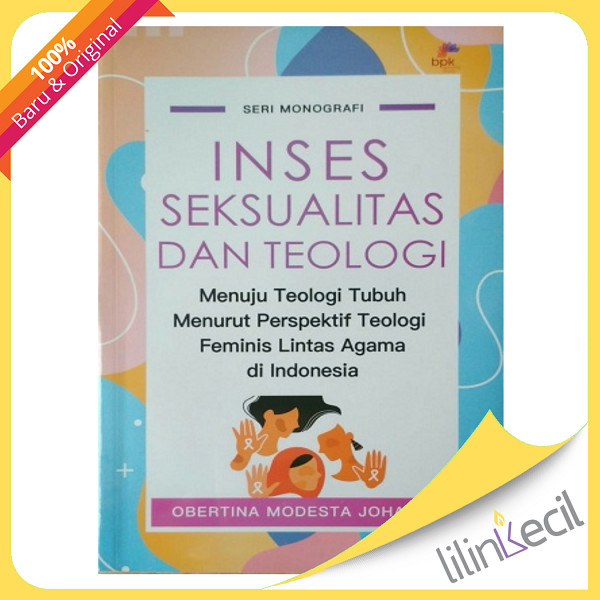 Jual Buku Inses Seksualitas dan Teologi - Obertina Modesta Johanis | Shopee Indonesia