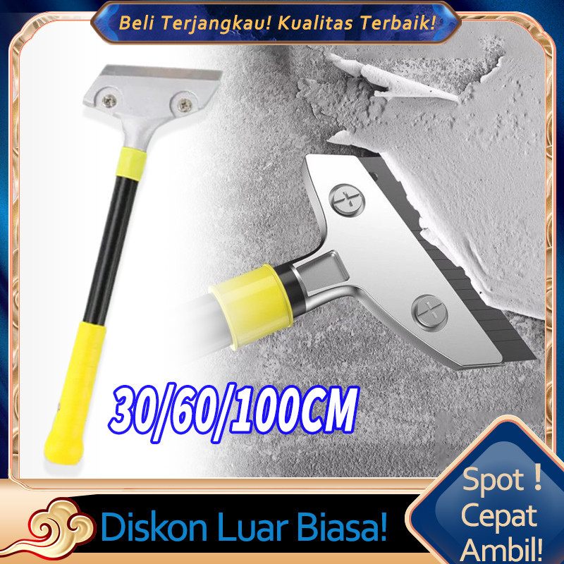 Jual Scrapper 100CM alat scraper skrep kikis/Kape Scraper Skrap Model Panjang Pengupas Kikis ...