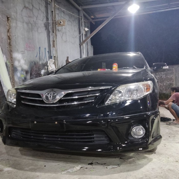 Jual bodykit Toyota Altis 2010 2011 2012 BODY KIT ALTIS | Shopee Indonesia