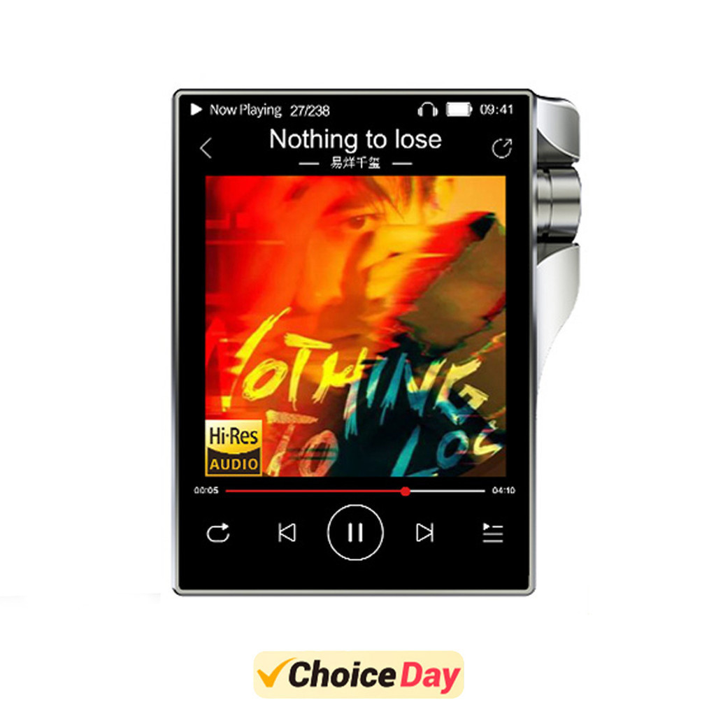 Jual 2024NEW HIFI Audio Player DSD256 Decoding Audiophile Grade Hi-Res Lossless MP3 Music Player ...