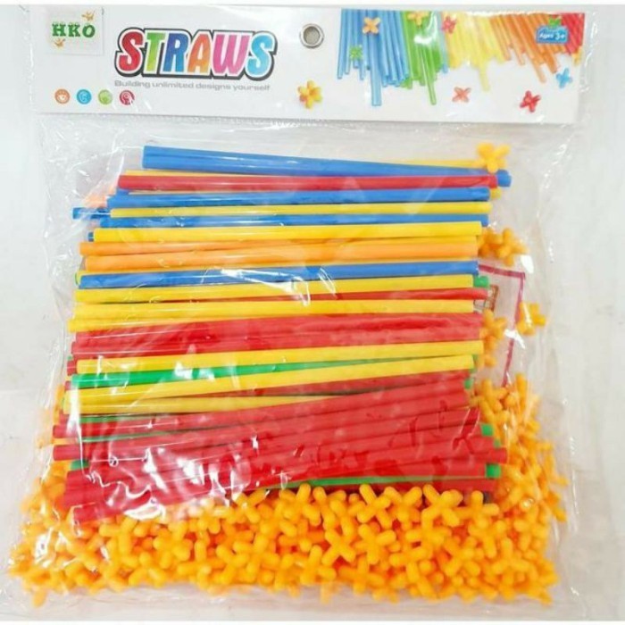 Jual Magic Straw Stick 300 pcs | Shopee Indonesia