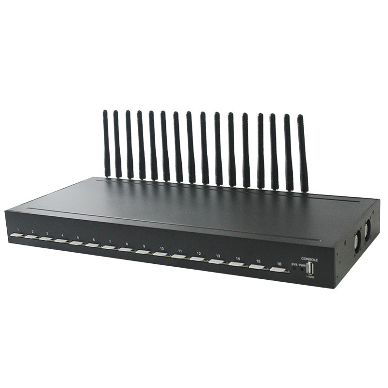 Jual Ejointech Hot Sale 16 rts 4G SIM Proxy Router With Data Sim Card ...