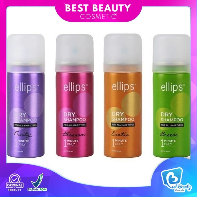 Ellips dry shampoo store