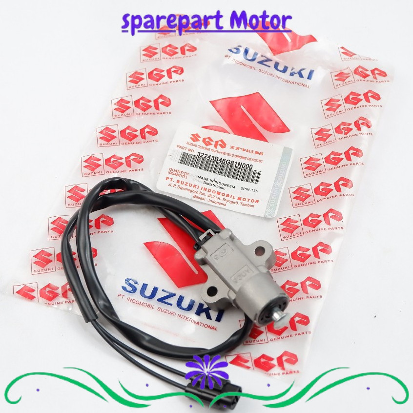 Jual Switch Standar Samping Suzuki Spin 125 Sparepart sepeda motor ...