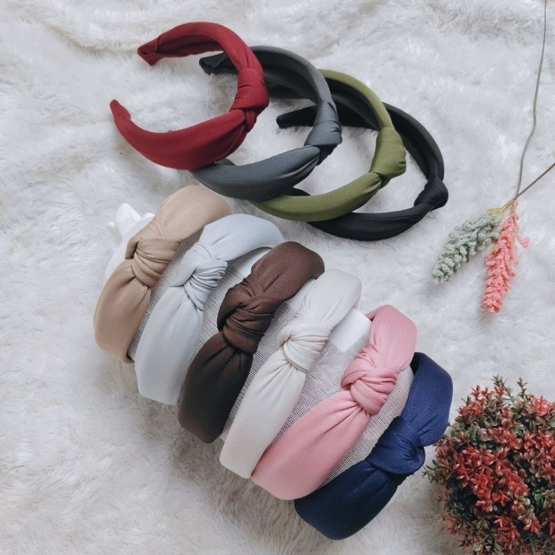 Jual Bando Korean Style | Bando Korea Sampul | Bando Korea Nagita ...