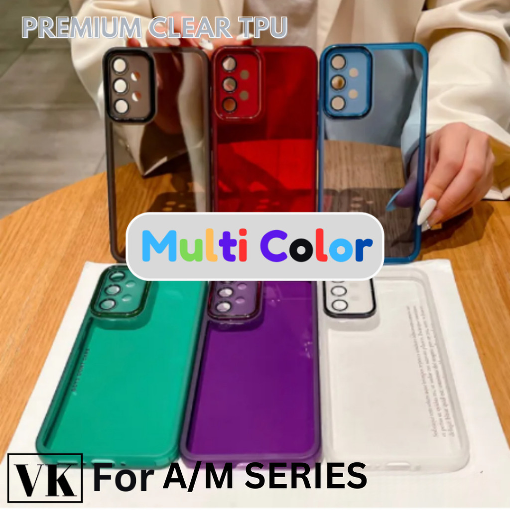 Jual Soft Case Samsung A14 A15 A24 A25 A34 A35 A54 A55 A05 A05s A73 M54 ...